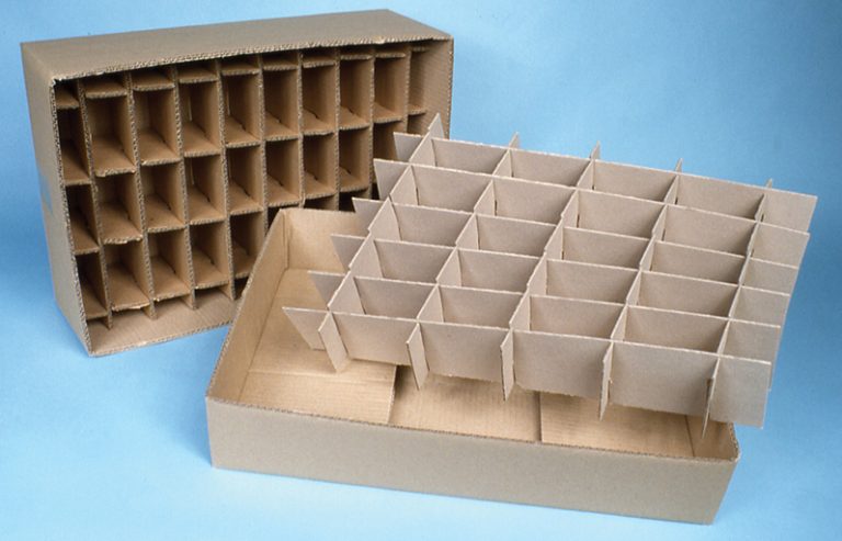 Standard cardboard boxes, Galia cardboard boxes