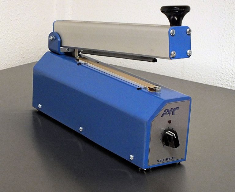 Soudeuse manuelle de table réf. TS