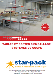 Download our catalogues | Star Pack