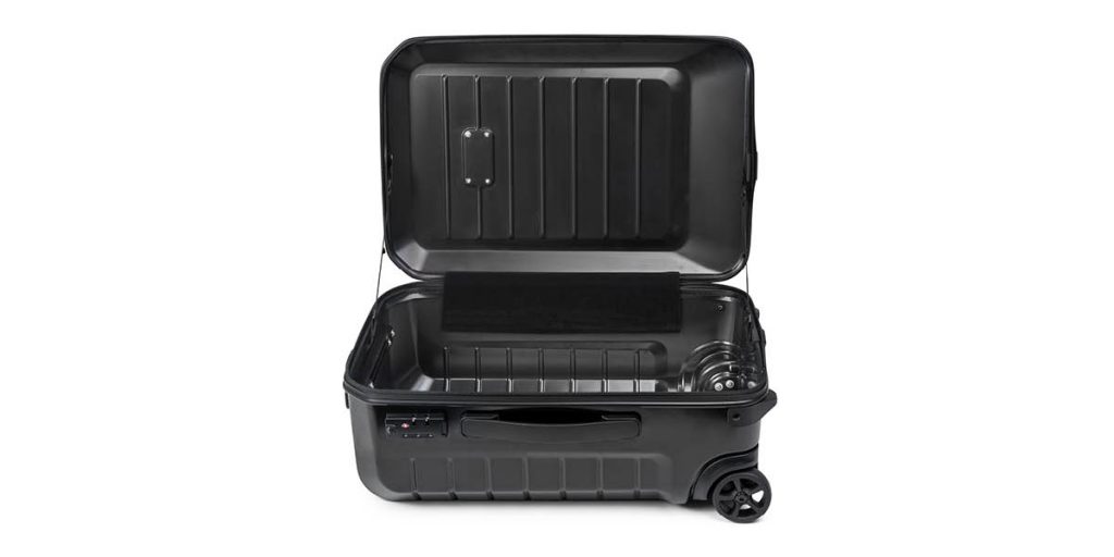 Valise Shell-Case™ Hybrid 550 | Star Pack